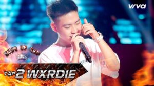 Wxrdie: Rapper Trẻ Tài Năng Của Làng Nhạc Việt Nam