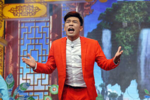 Trung Ruồi: Nghệ Sĩ Hài Đa Tài Và Hành Trình Vươn Lên Trong Làng Giải ...